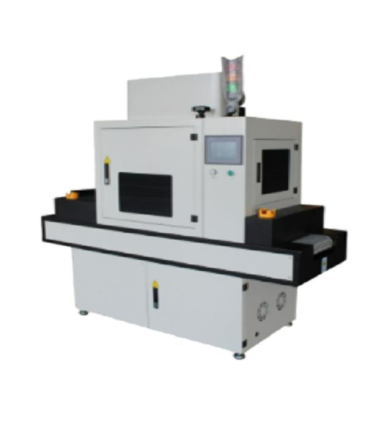 LED UV CURING MACHINE (TUNNEL & SPOT TYPES)
